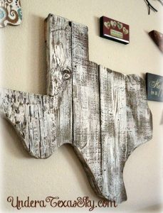 Decidedly Texas Style - Under a Texas Sky