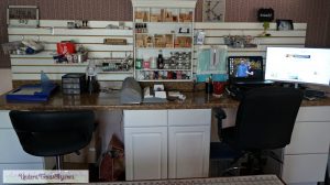 Creating a Craft Room that Works - Under a Texas Sky
